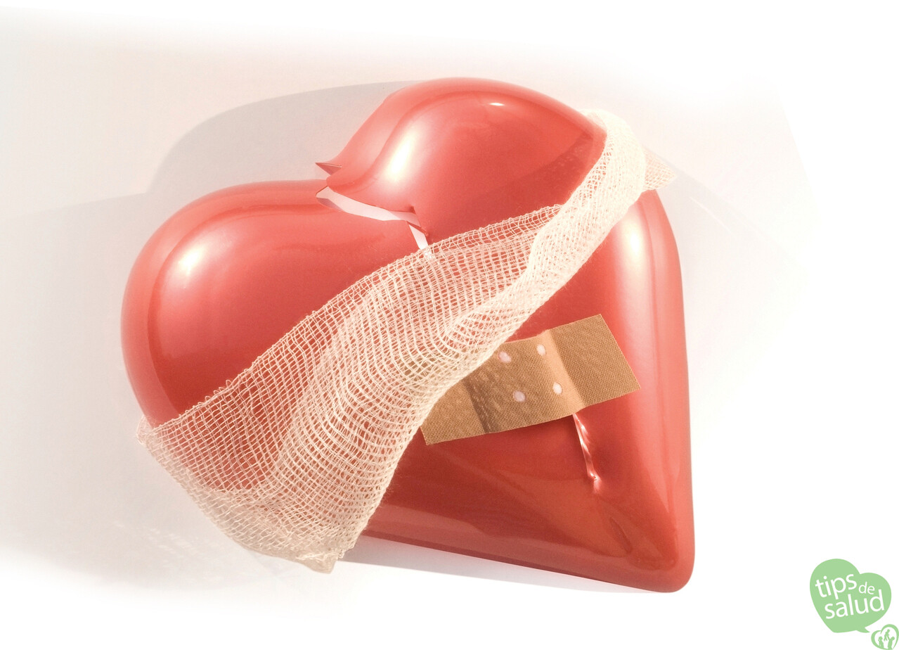 Dolor en el corazón, ¿Qué puede ser? - Tips de Salud